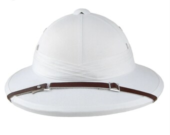 Pith Helmet Cover - Etsy