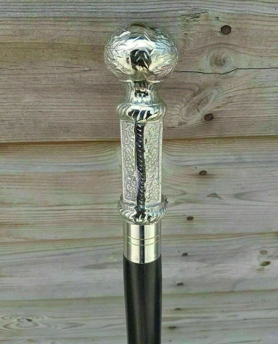 Gentlemans Walking Cane | Etsy