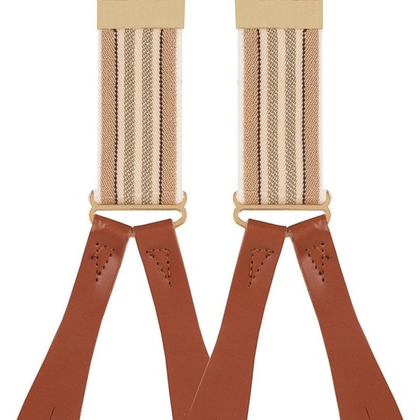 Suspenders Vintage - Etsy