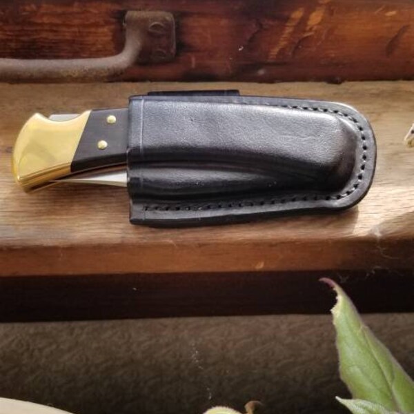 Horizontal Carry Knife - Etsy