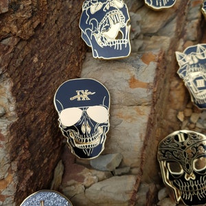 The Locked Tomb - House Pins V2 - Etsy