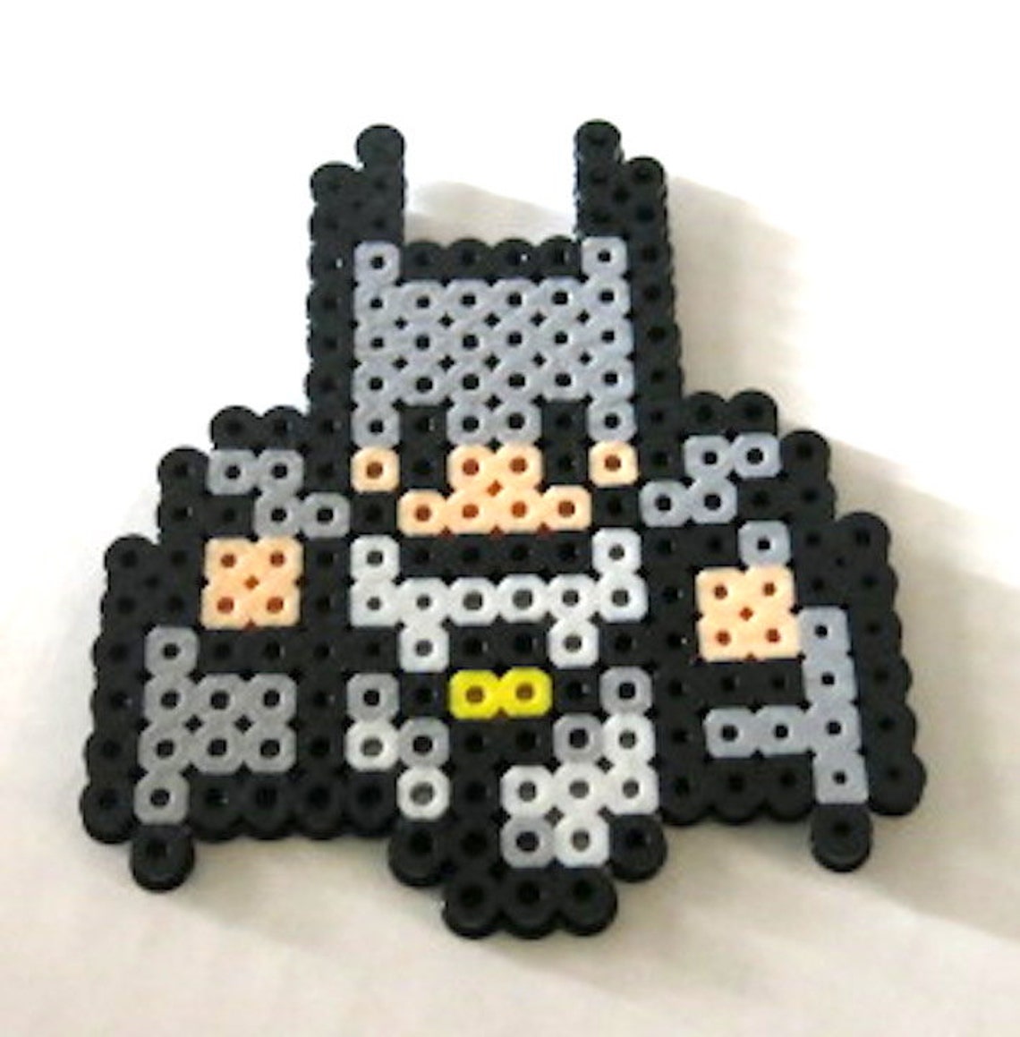 Perler Beads DC Comics Keychain or Magnet - Etsy