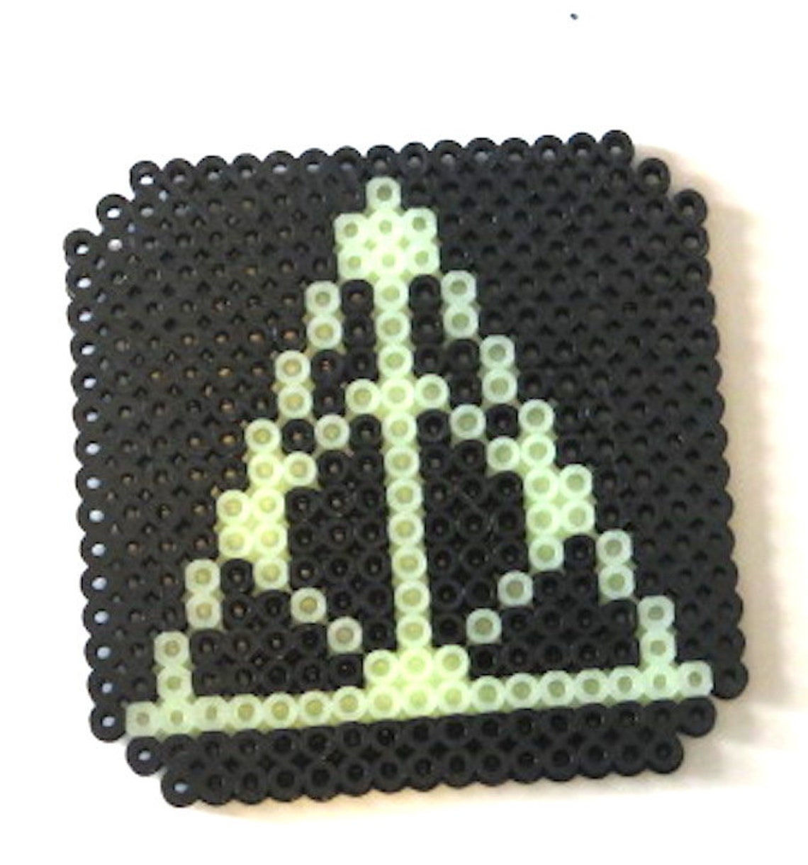 Perler Beads Set of 6 Harry Potter Coasters - Etsy