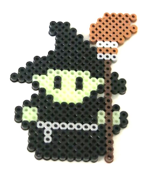 Perler Beads Set of 7 Wizard of Oz Magnets - Etsy