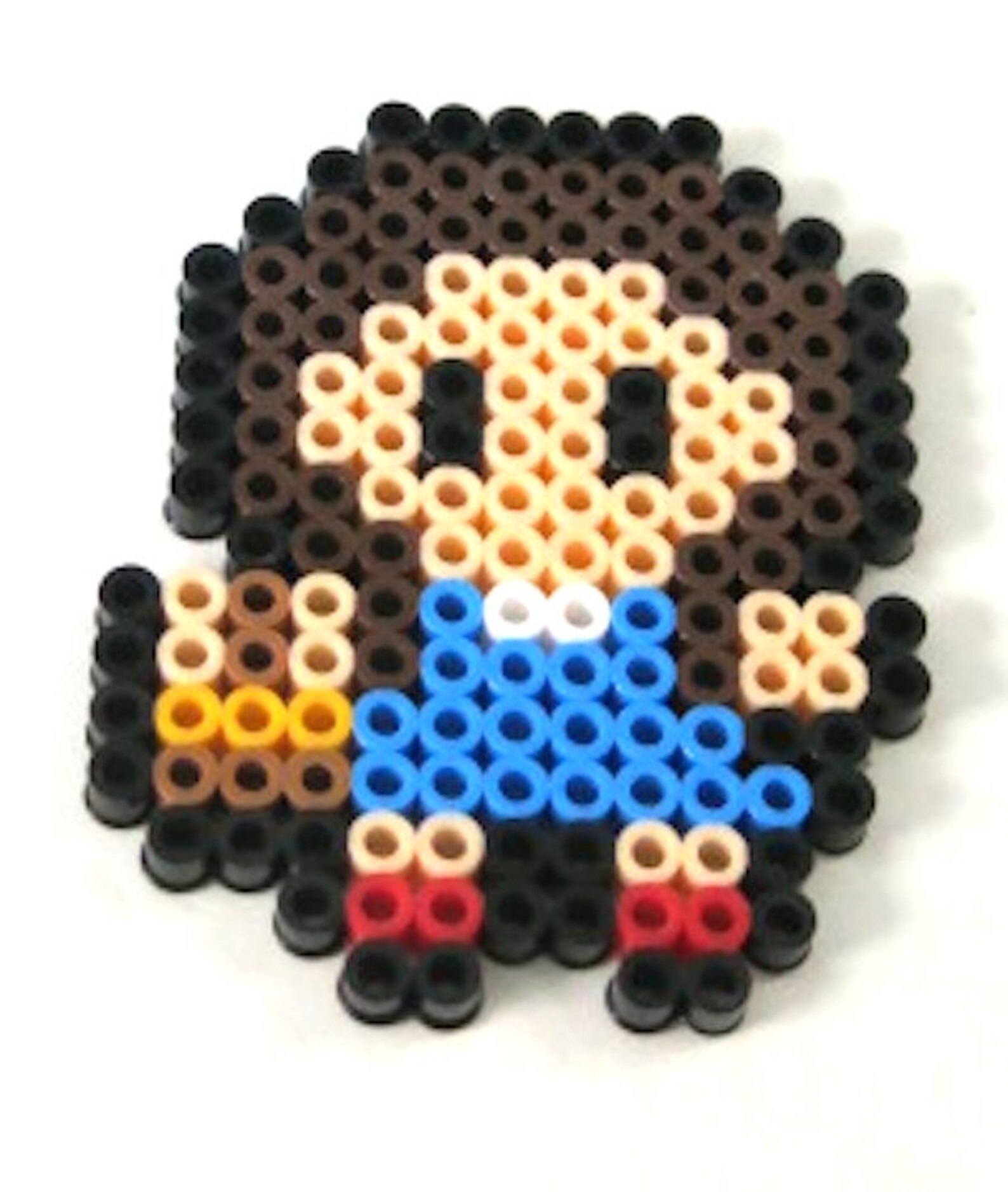 Perler Beads Set of 7 Wizard of Oz Magnets - Etsy