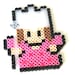 Perler Beads Set of 7 Wizard of Oz Magnets - Etsy