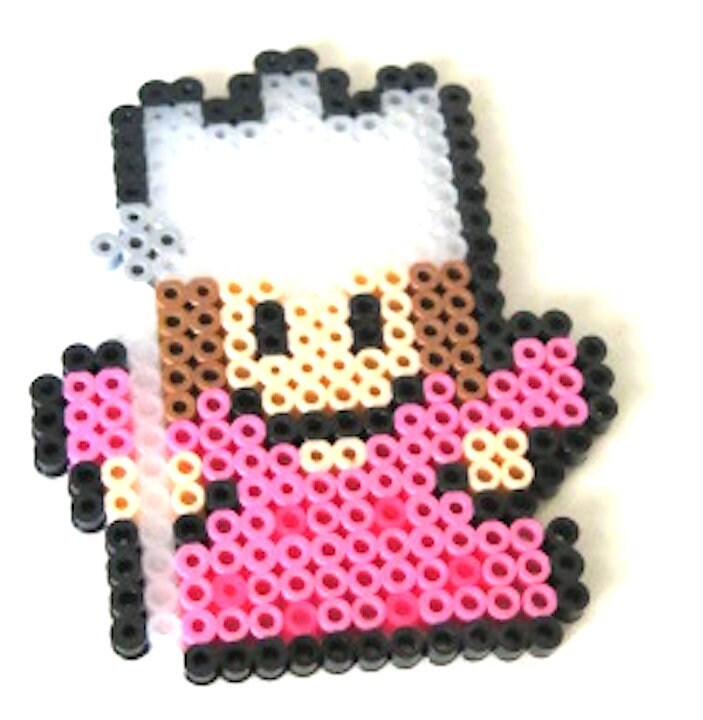 Perler Beads Set of 7 Wizard of Oz Magnets - Etsy