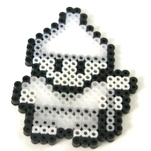 Perler Beads Set of 7 Wizard of Oz Magnets - Etsy