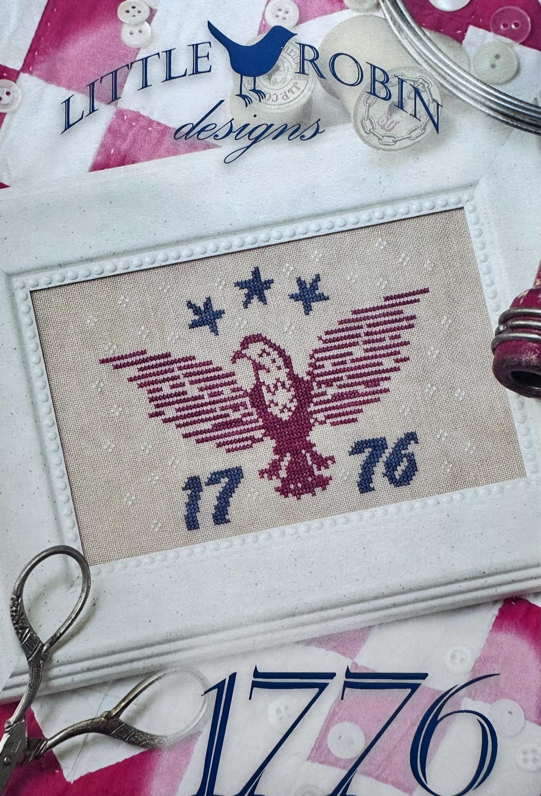 Little Robin Designs 1776 - Etsy