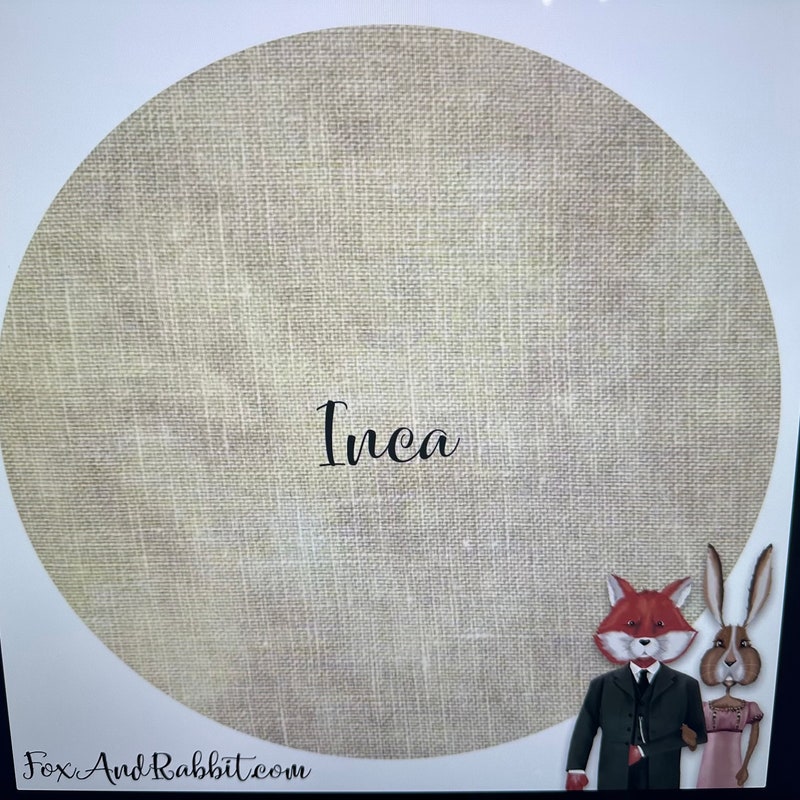 Fox and Rabbit - Etsy