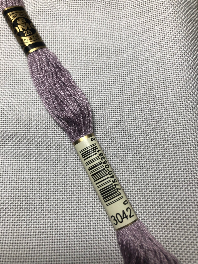 DMC Floss 3011 3012 3021 3022 3024 3033 3041 - Etsy