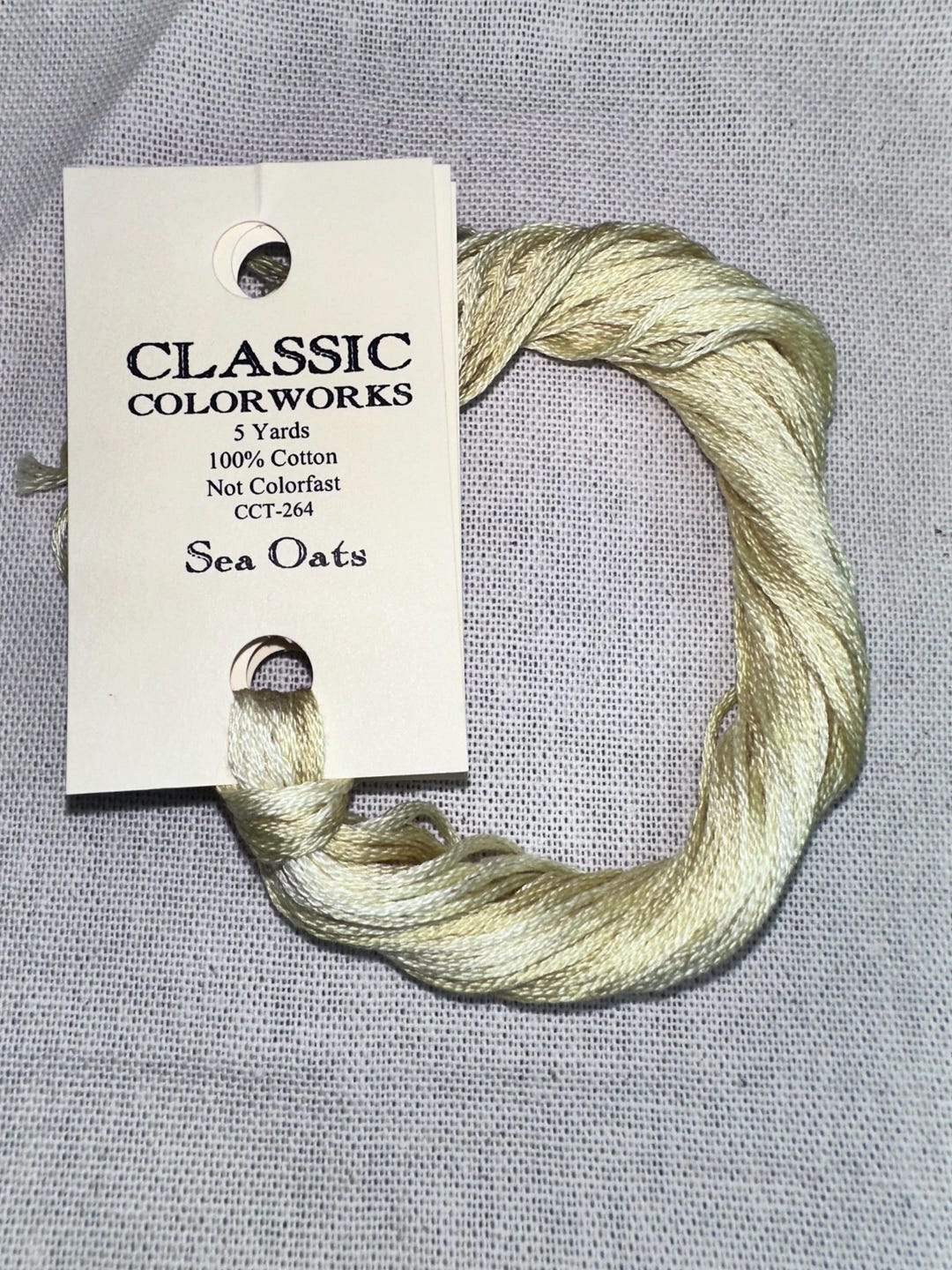 Classic Colorworks Sea Oats - Etsy