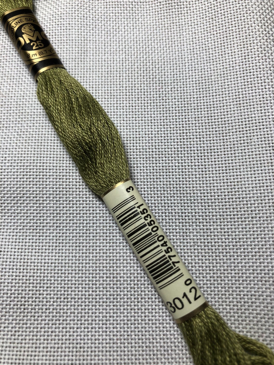 DMC Floss 3011 3012 3021 3022 3024 3033 3041 - Etsy