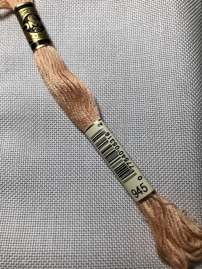 DMC Floss 924 926 927 928 932 934 935 938 945 - Etsy