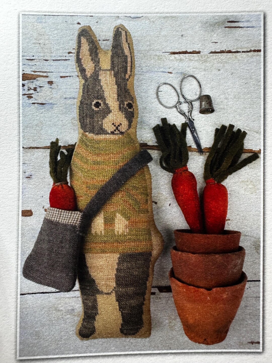 Stacy Nash Primitives Harrison Animal Cracker Series - Etsy