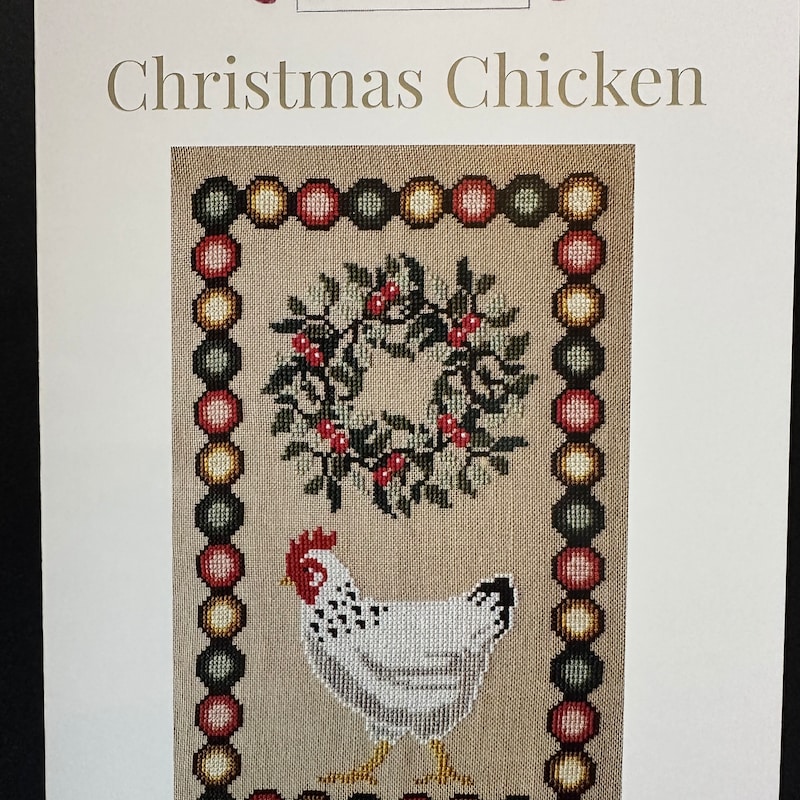 Artsy Cross Stitch - Etsy