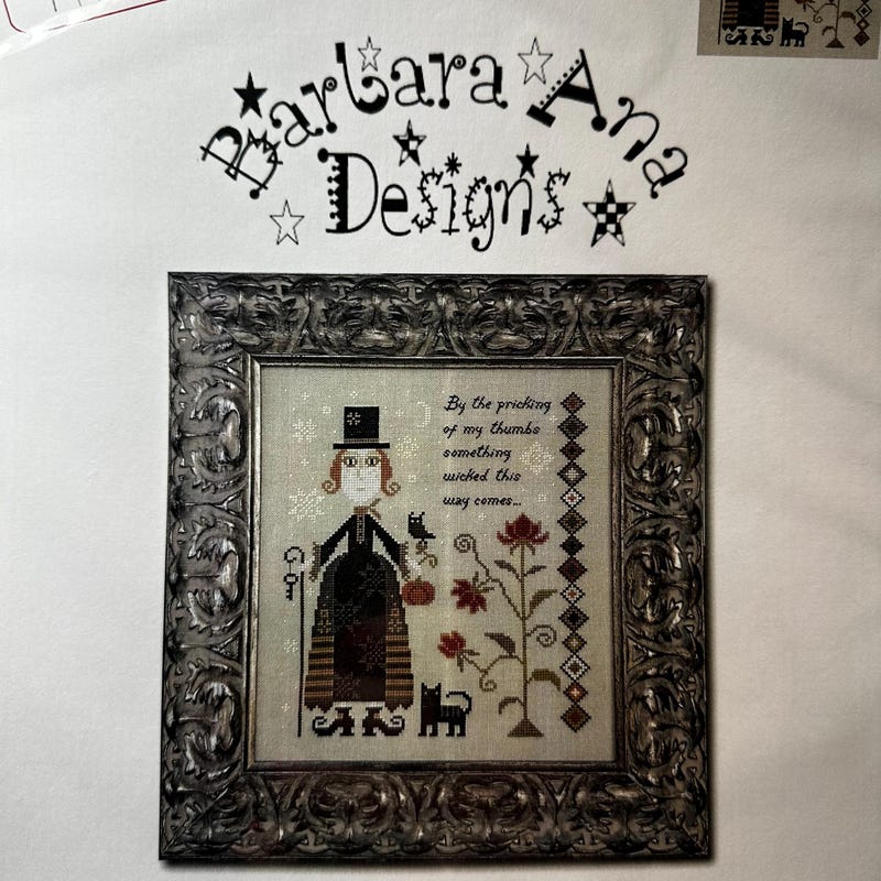 Barbara Ana Designs - Etsy