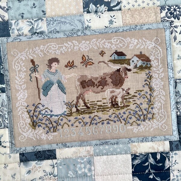 Dirty Cross Stitch - Etsy