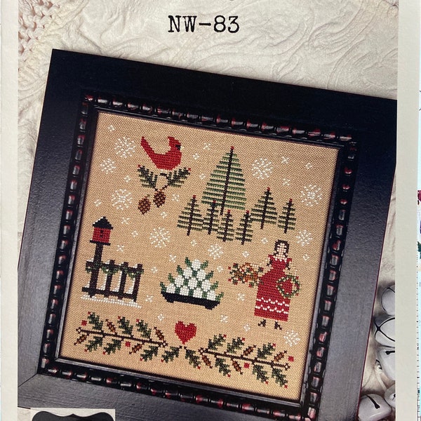 Folk Art Cross Stitch - Etsy
