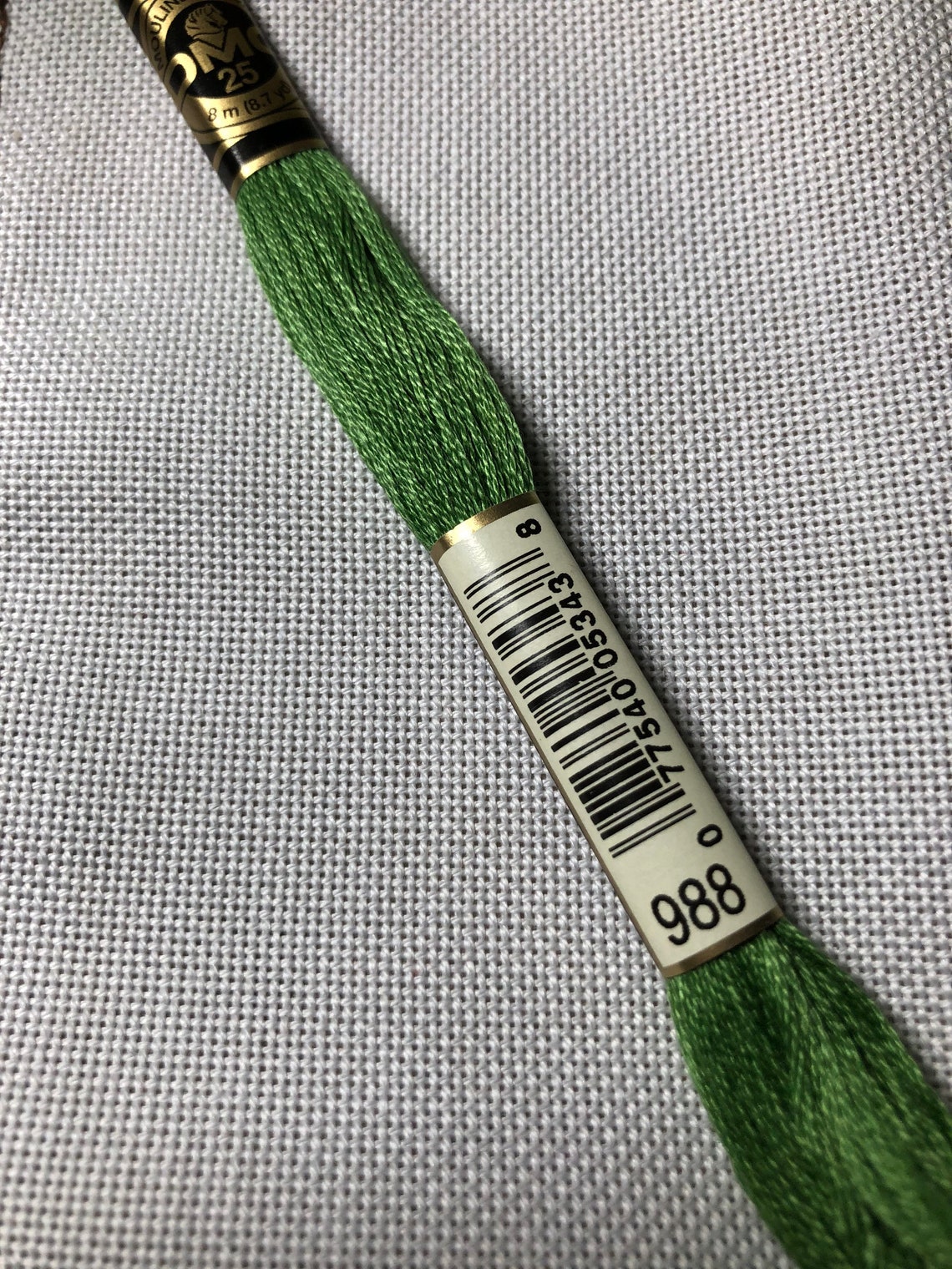 DMC Floss 950 951 963 964 972 973 976 986 | Etsy