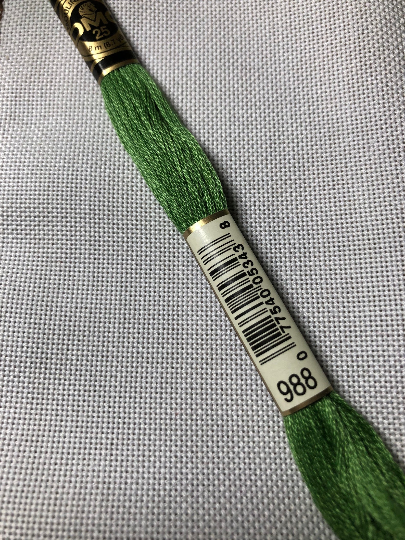 DMC Floss 950 951 963 964 972 973 976 986 - Etsy