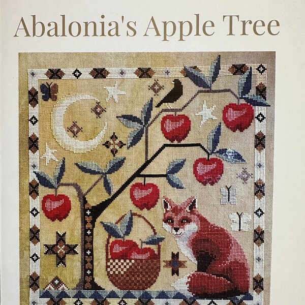 Apple Tree Patterns - Etsy