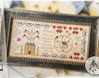 NEW! Hop Into Spring by With Thy Needle & Thread - Brenda Gervais - Etsy