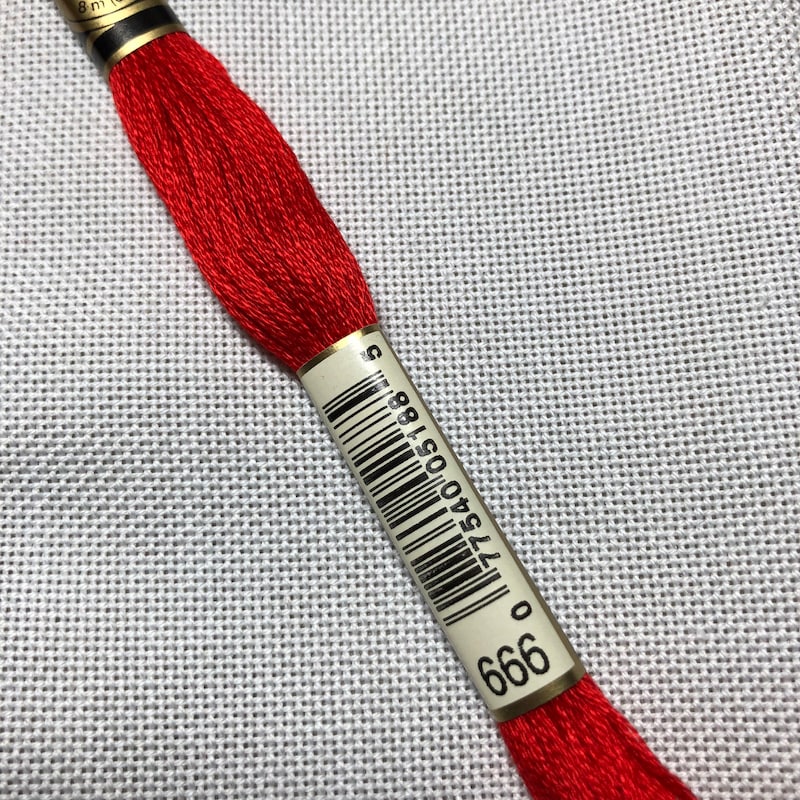 Dmc Embroidery - Etsy