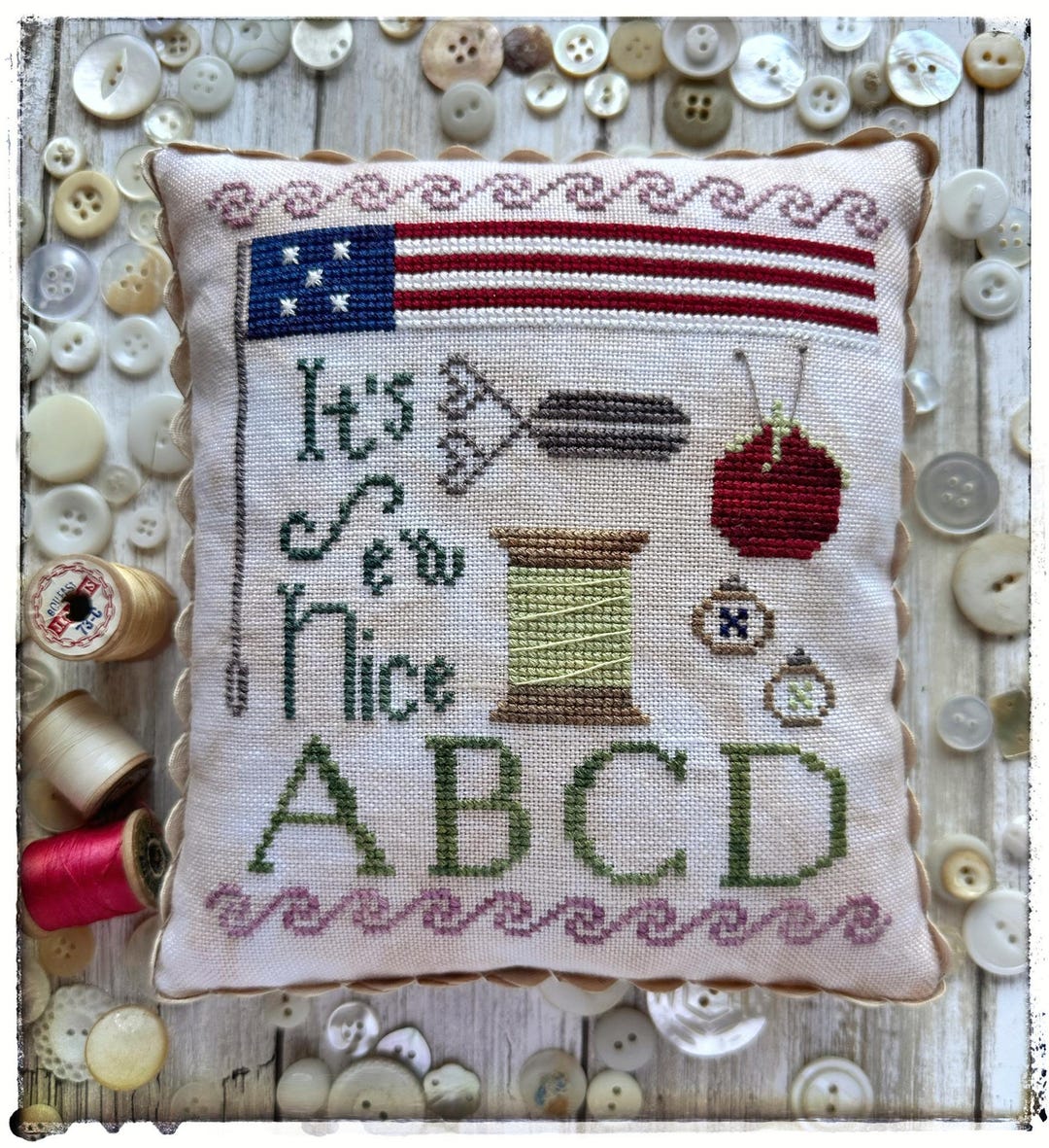 Lucy Beam It's Sew Nice - Etsy