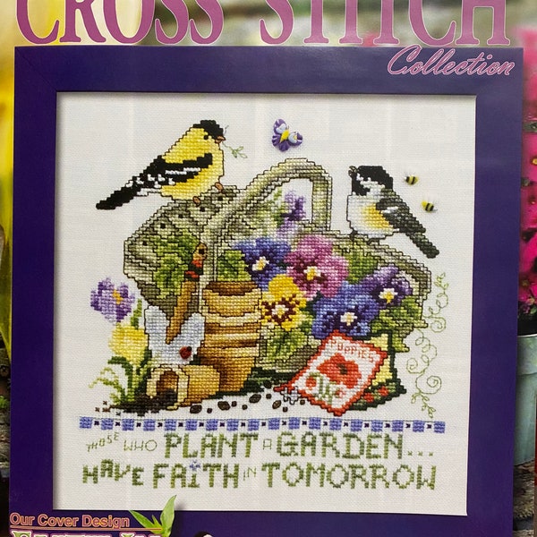 Cross Stitch Stoney Creek - Etsy