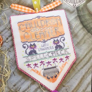 Cauldron Cleaner - Cackle Lozenges - Coffin Paint - Halloween Scary ...