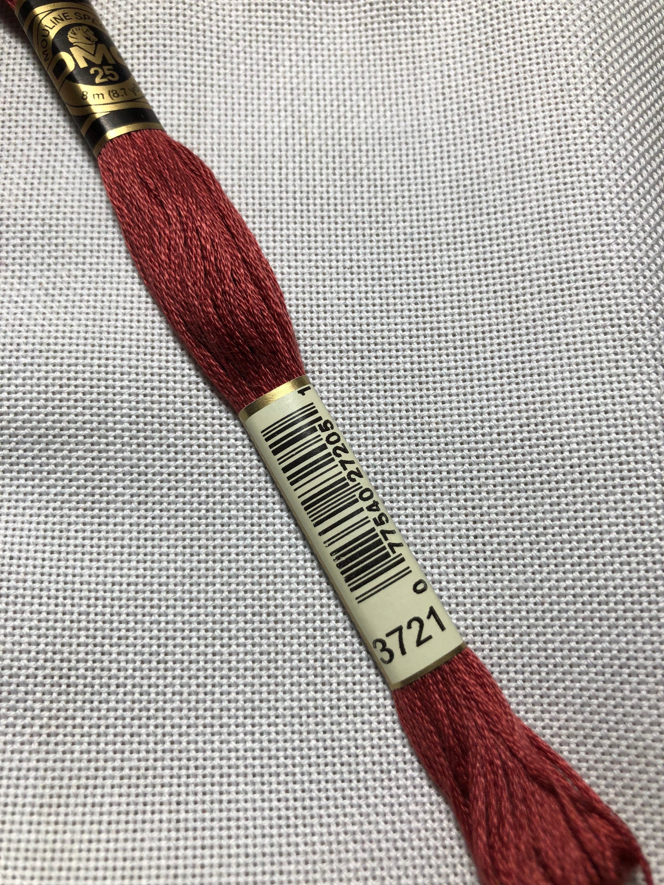 DMC Floss 3712 3713 3716 3721 3722 3726 3727 | Etsy