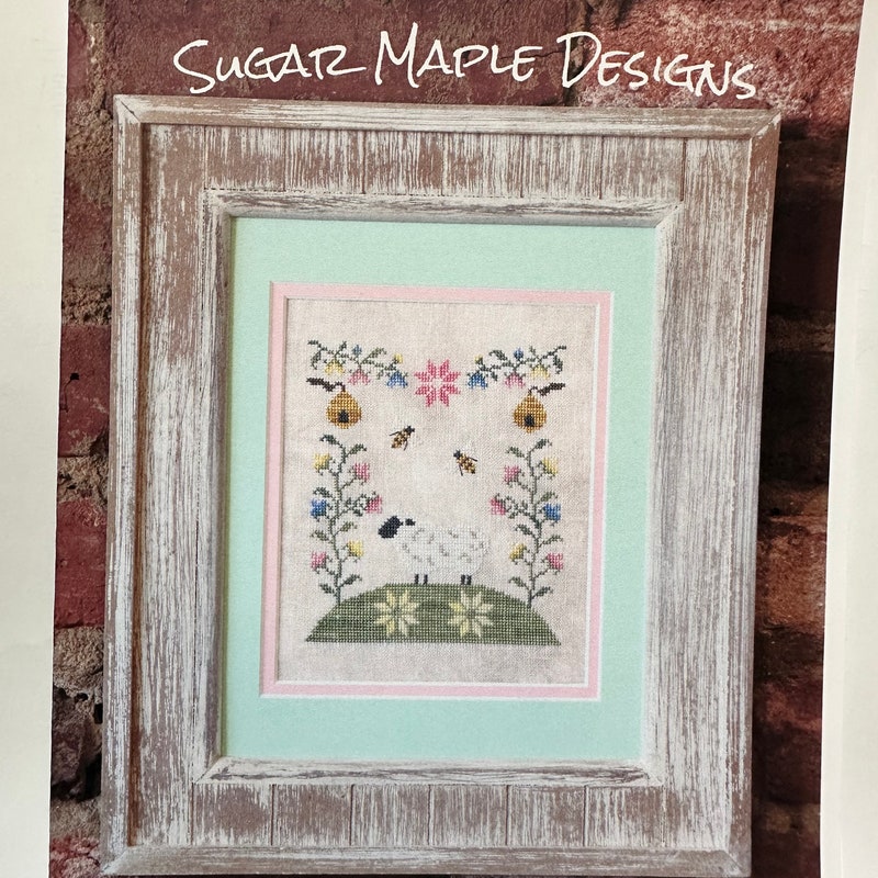 Sugar Stitches Designs - Etsy