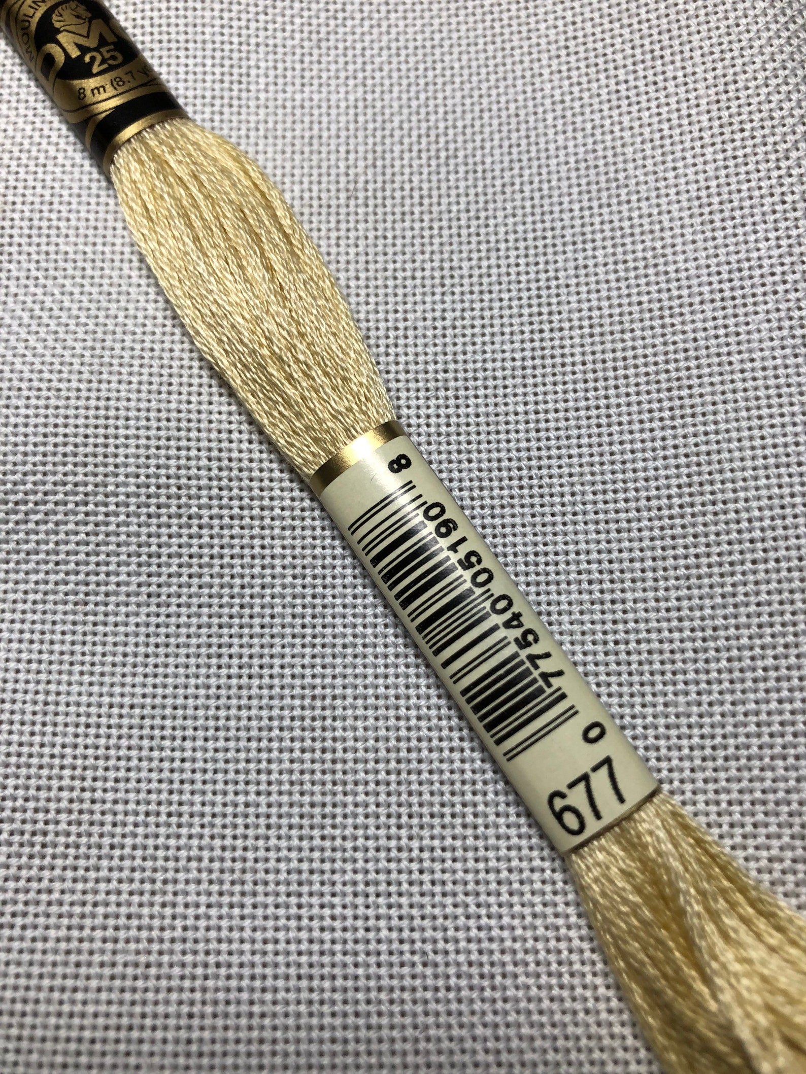 DMC Floss 666 676 677 680 699 700 701 712 | Etsy