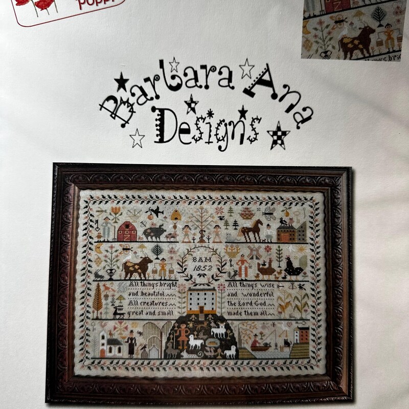 Barbara Ana Designs - Etsy