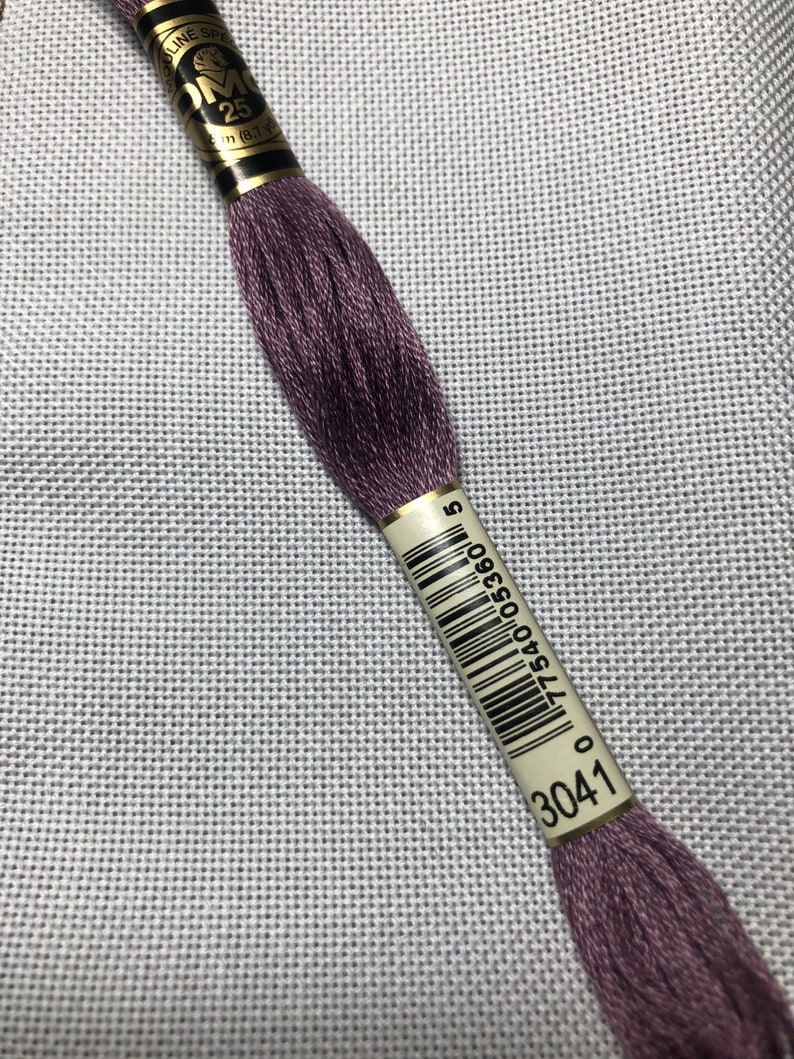 DMC Floss 3011 3012 3021 3022 3024 3033 3041 - Etsy