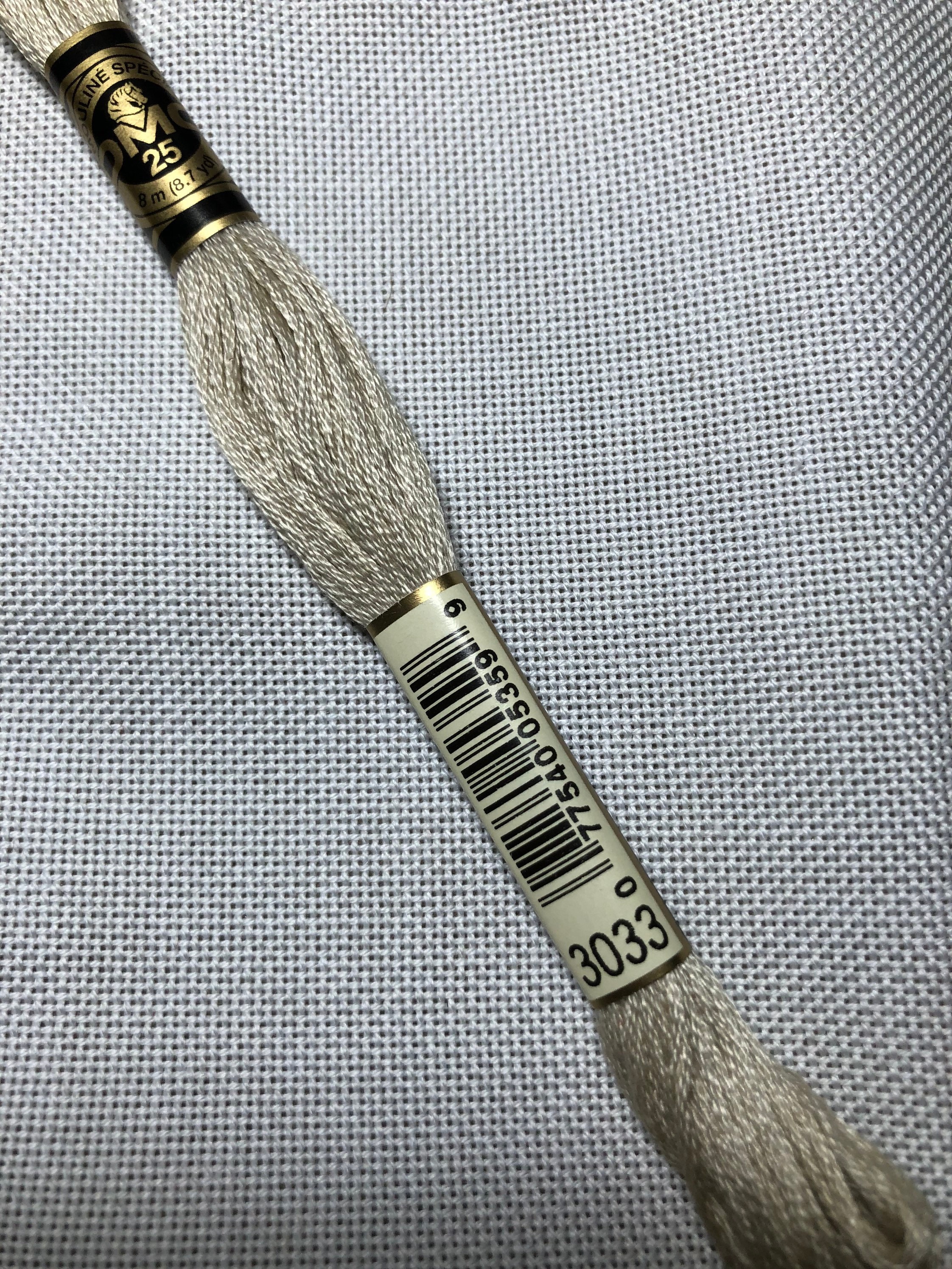 DMC Floss 3011 3012 3021 3022 3024 3033 3041 | Etsy