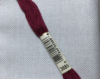 Dmc Cross Stitch - Etsy