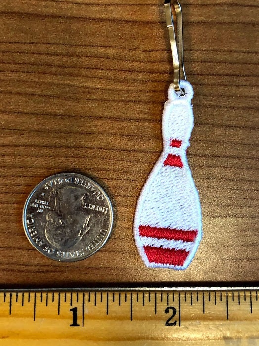 Bowling Pin Charm Sports Charm Bowling League Gift Ideas | Etsy
