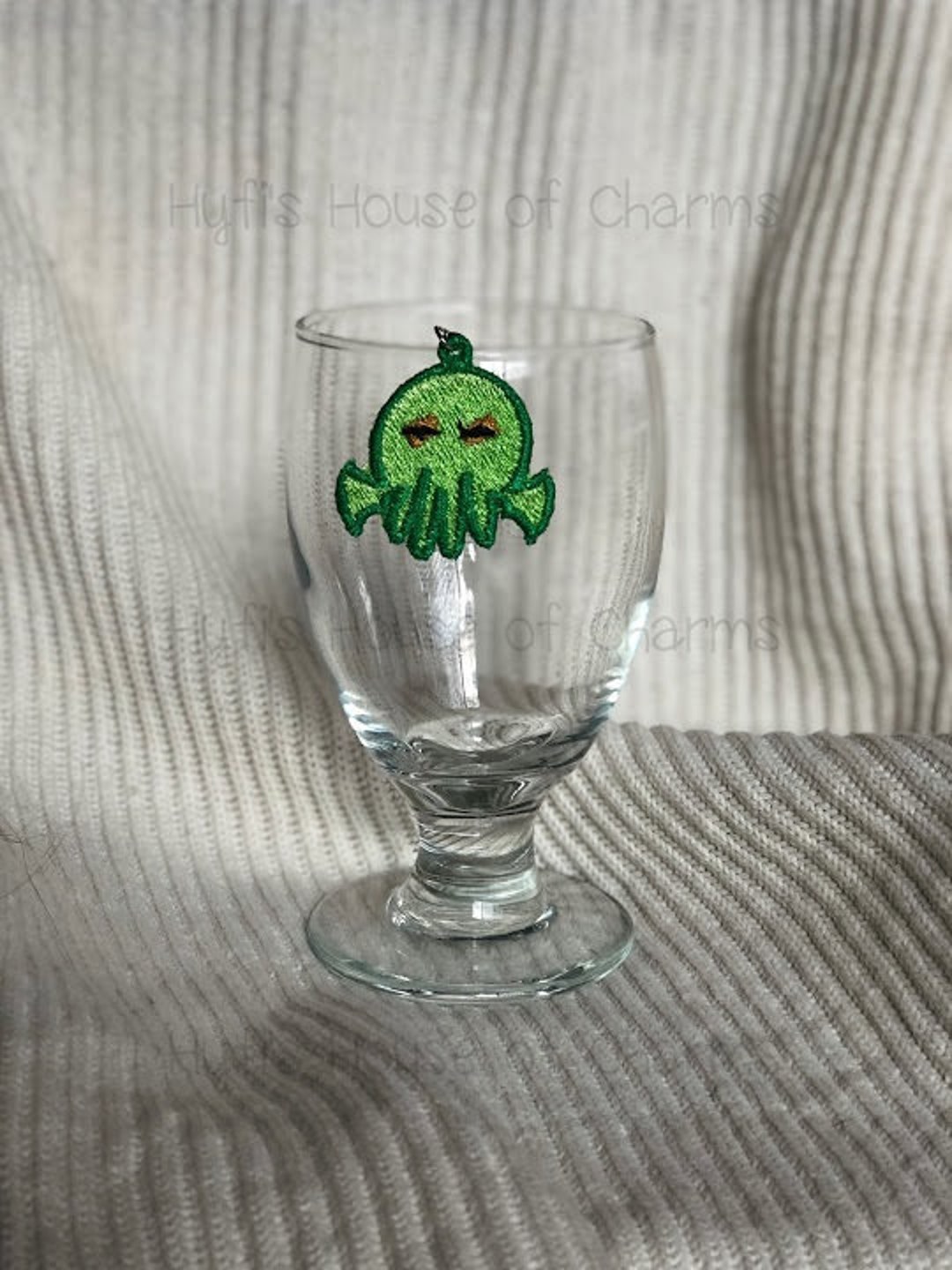 Cthulhu Charm, HP Lovecraft Theme, Mythos Gift Ideas, Science Fiction ...