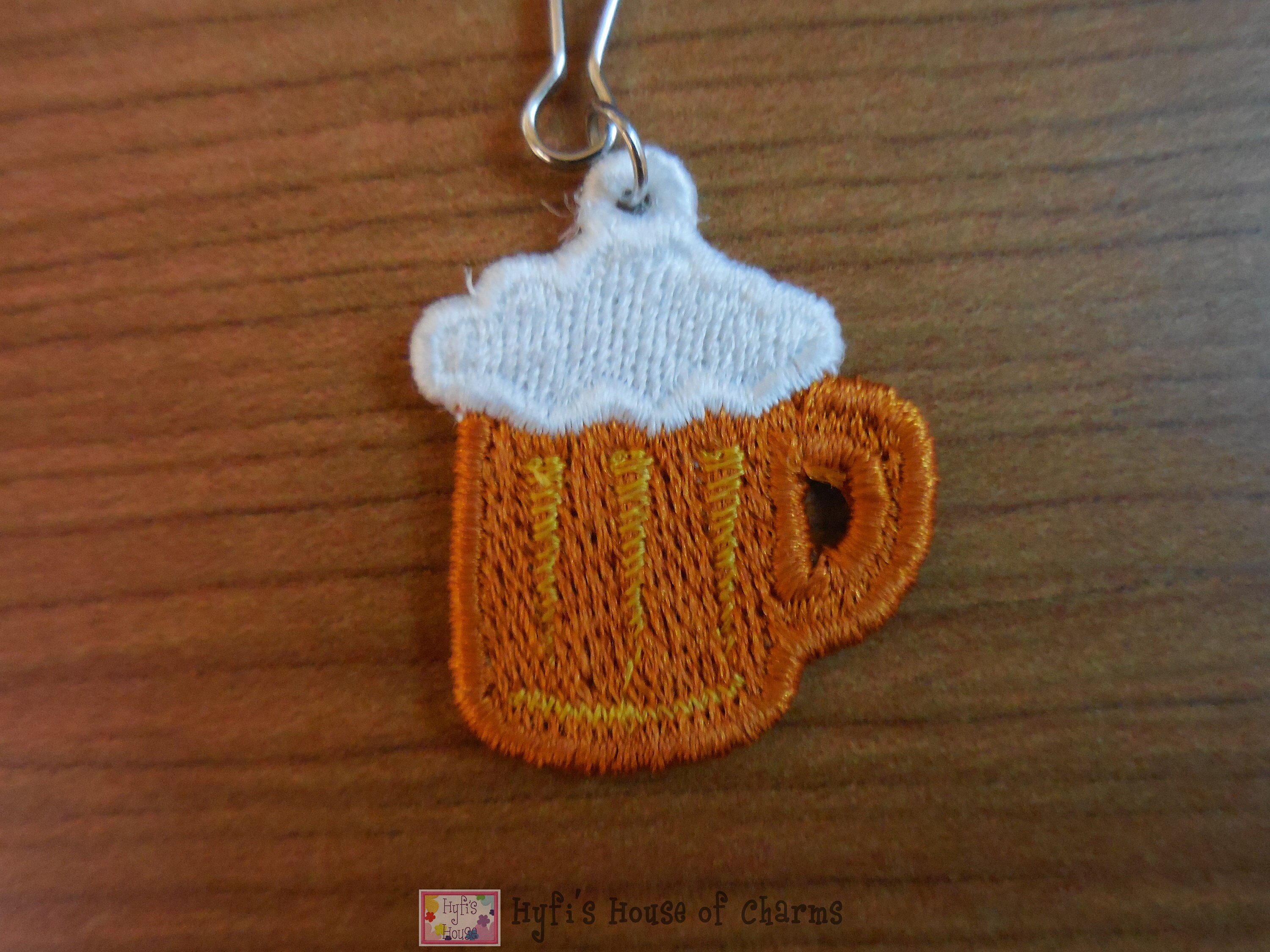 Beer Mug Charms Craft Brewer Gifts Ohio Charm Ohio Craft - Etsy