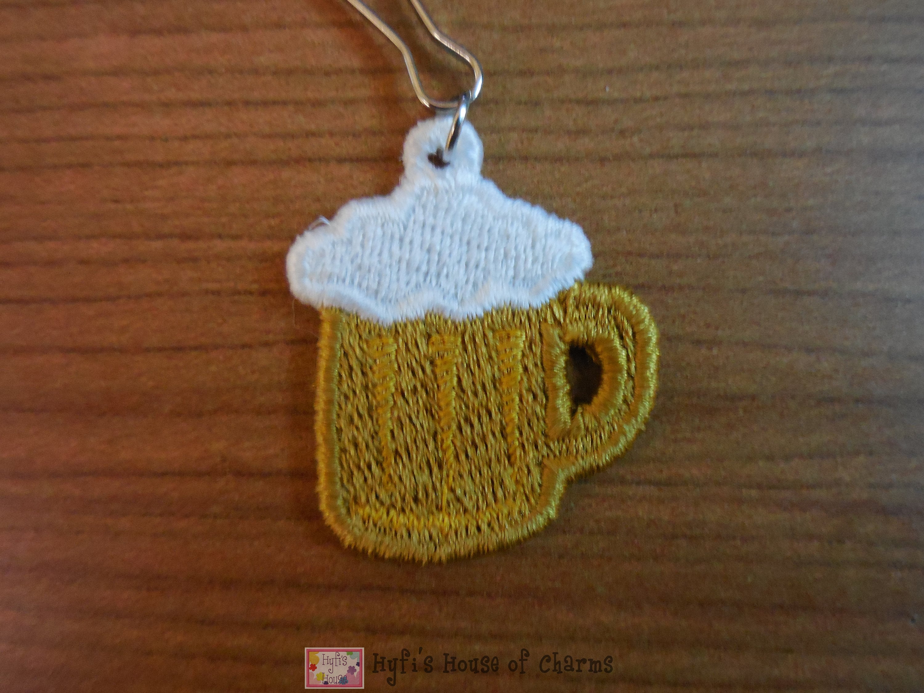 Beer Mug Charms Craft Brewer Gifts Ohio Charm Ohio Craft - Etsy