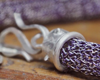 Crochet Silver Wire - Etsy