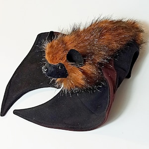 Bat Plush - Etsy