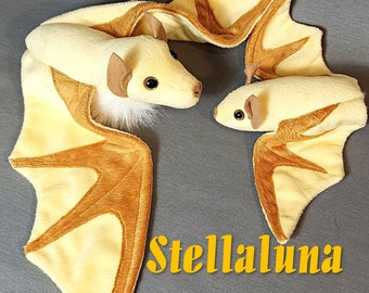 Stellaluna Toy - Etsy