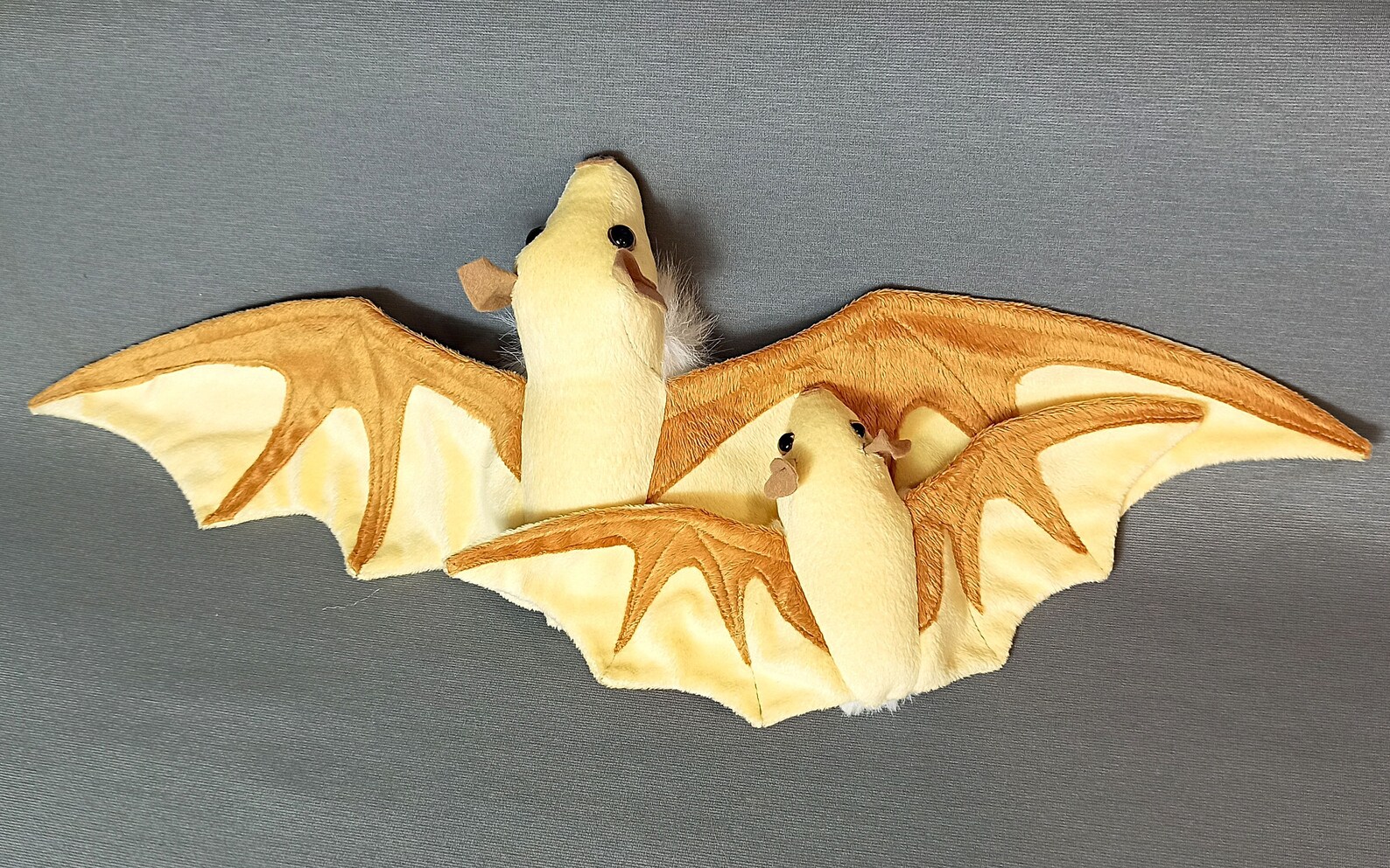 Bat Plush Stellaluna Bat Cute Plush - Etsy