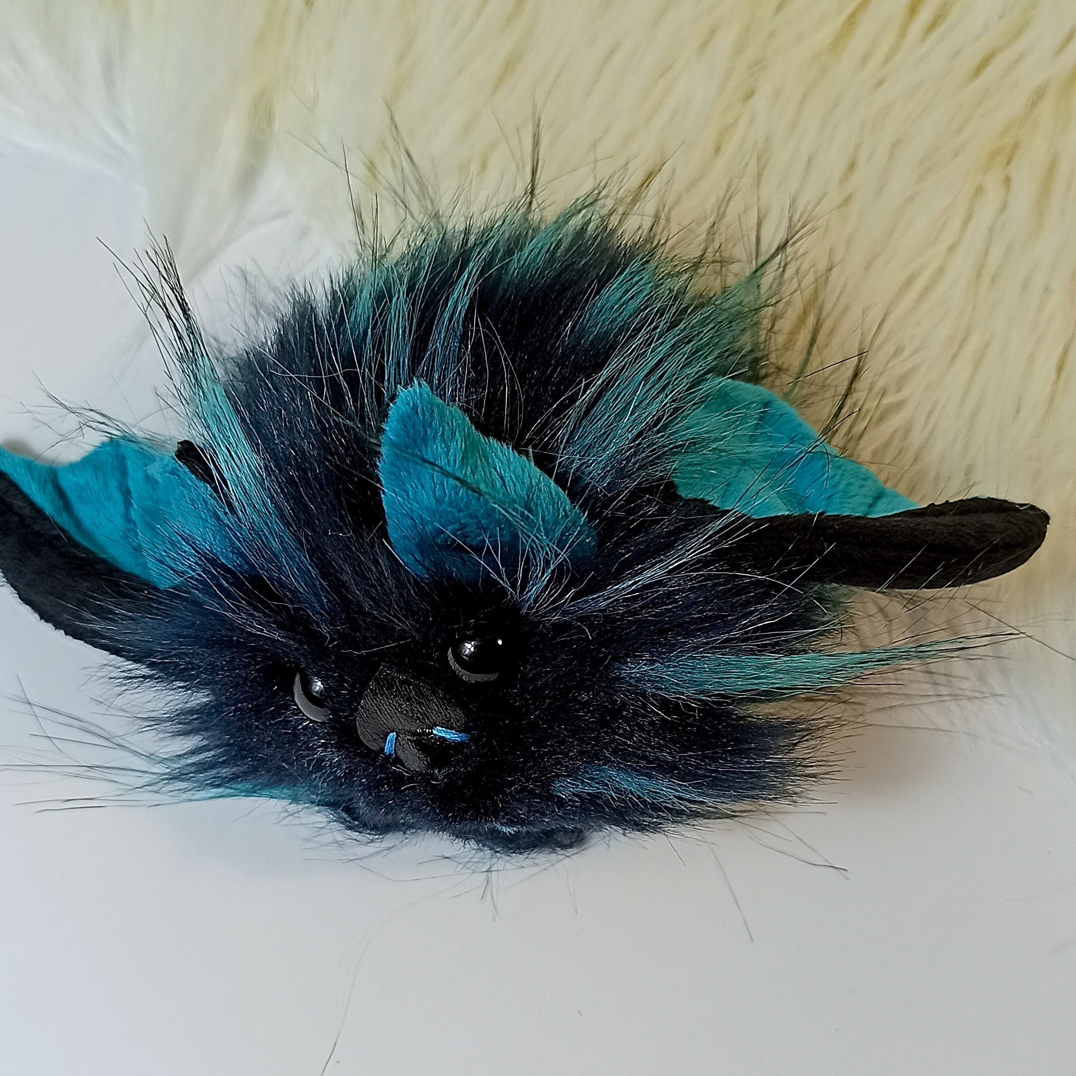 Bat Plush Cute Plush - Etsy