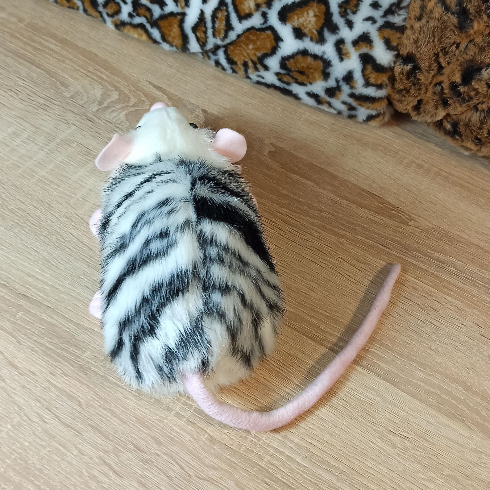 Stuffed Rat Realistic Rat Plush - Etsy