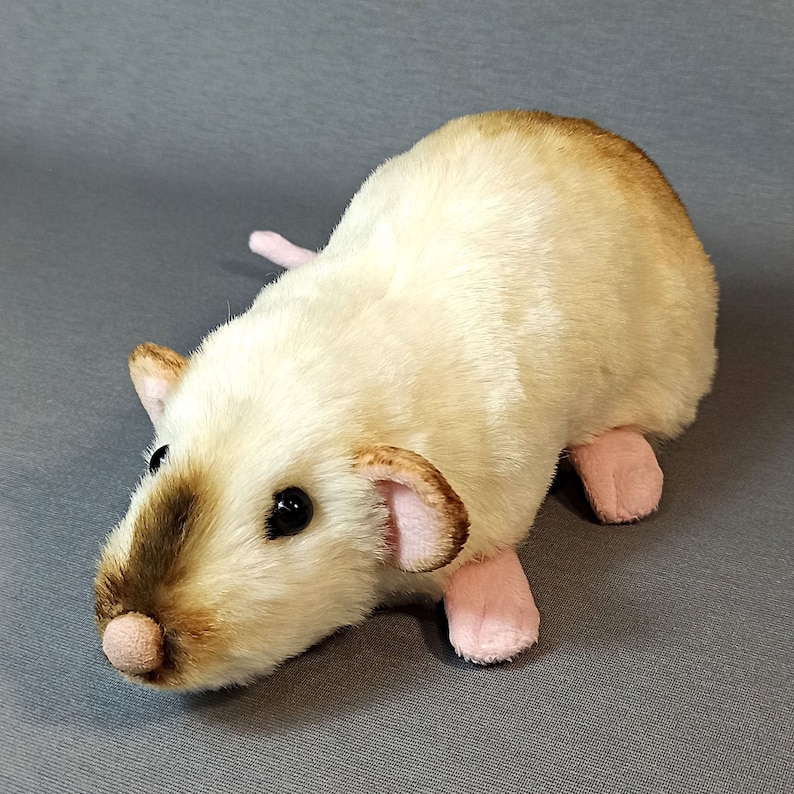 Rat plush Rat stuffed animal | Etsy