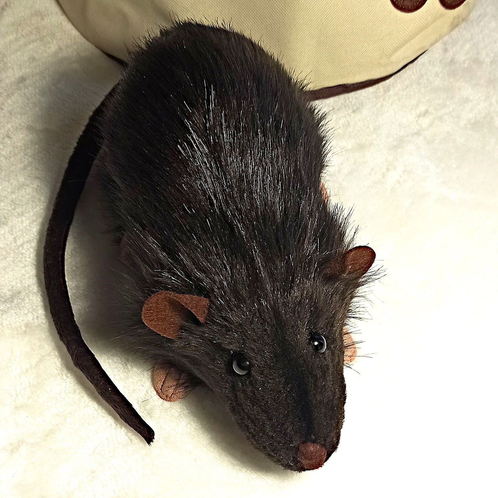 Realistic Rat Plush Stuffed Rat - Etsy